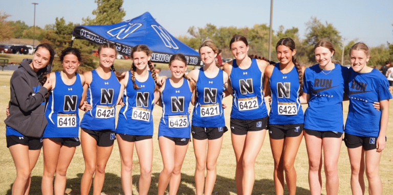 Congratulations Newcastle Girls Cross Country on Making State ...