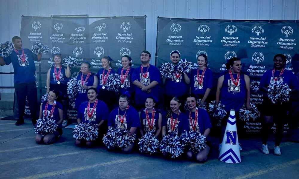 FIRST EVER UNIFIED CHEER SQUAD IS HEADED TO STATE. – Newcastle High ...
