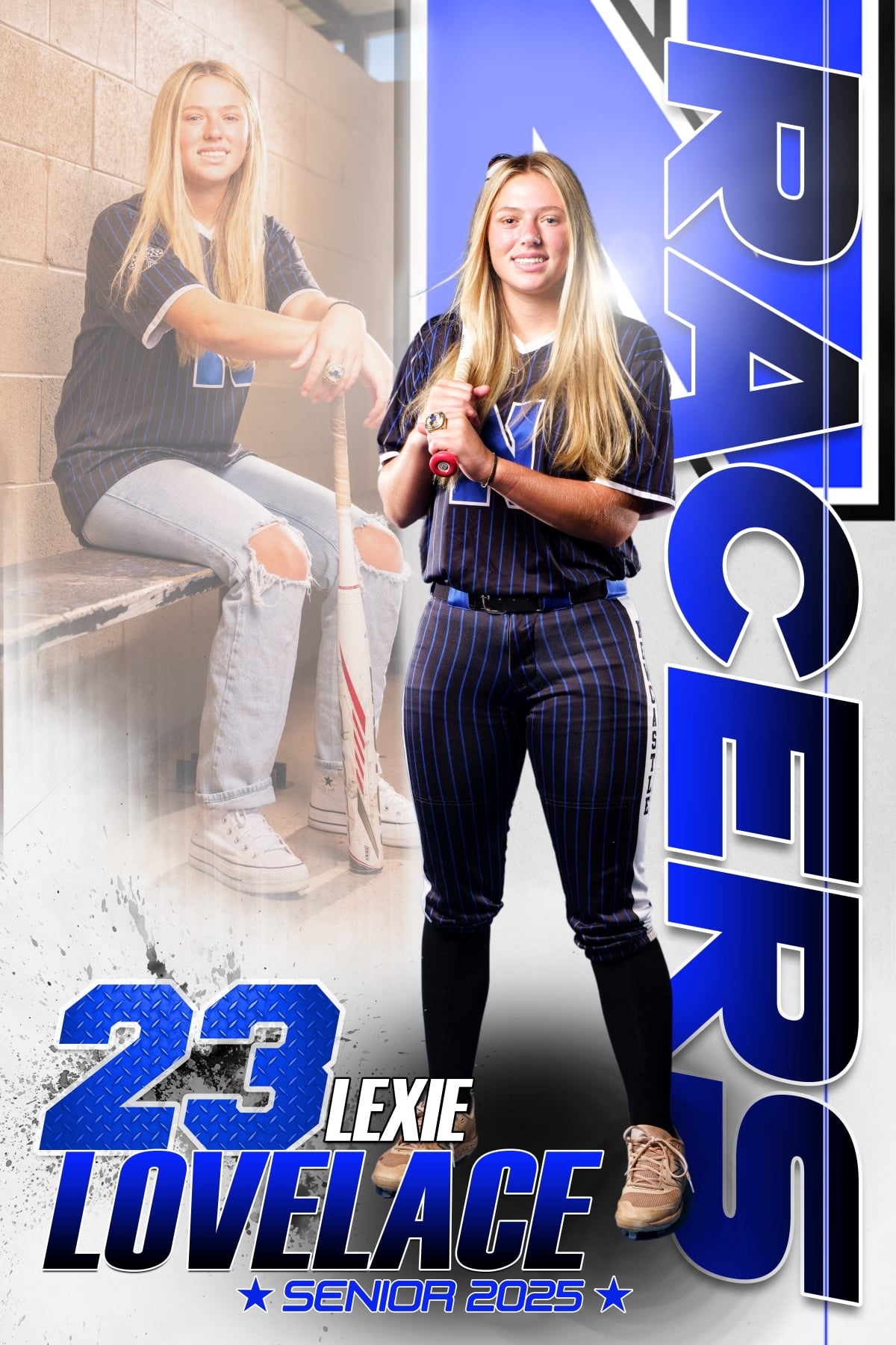 2024 Fastpitch All-State: Lexie Lovelace – Newcastle High School Athletics